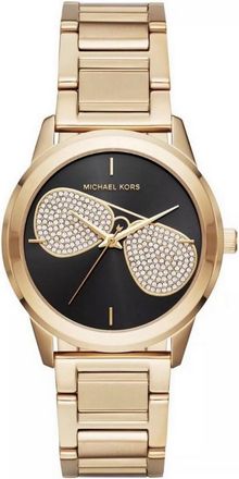 Michael Kors Damenuhr Quartz Gold