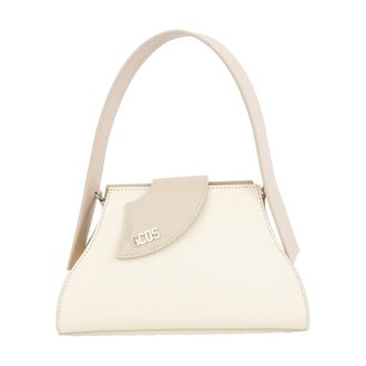 GCDS Stilvolle Borsa Tasche - - Bags - Damen - Wei&szlig; - ONE SIZE