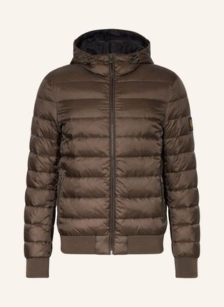 Belstaff Lightweight-Daunenjacke Control braun