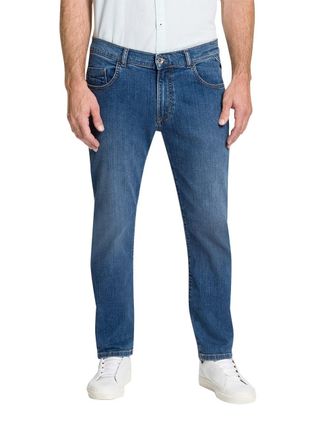 Pioneer Authentic Jeans Pioneer - Herren Jeans Eric, Megaflex (PO 16161.6580), Farbe:Blue Used (6822), Gr&ouml;&szlig;e:W36, L&auml;nge:L34