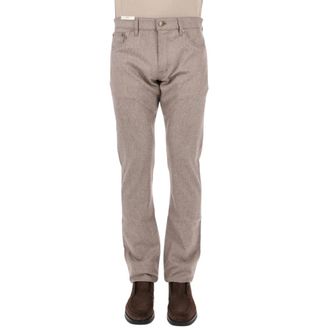 Pantaloni Torino Jean droit Jazz - Homme - Jeans - Beige - Taille: W36