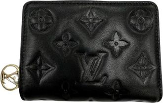 Louis Vuitton Pre-owned Toile petite-maroquinerie - Femme - Pre-owned - Noir - Taille: ONE Size