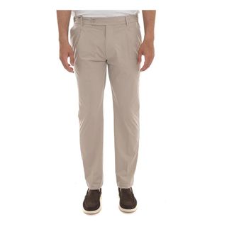 Berwick 1707 Herren, Hosen, Beige, SGr&ouml;&szlig;e