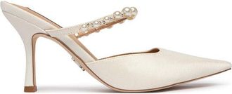 Steve Madden Pantoletten Brecki-P 11003668 Wei&szlig;