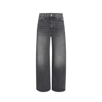 Khaite Damen, Jeans, Blau, W30Gr&ouml;&szlig;e