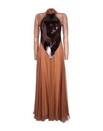 Alberta Ferretti ROBES - Robes midi sur YOOX.COM