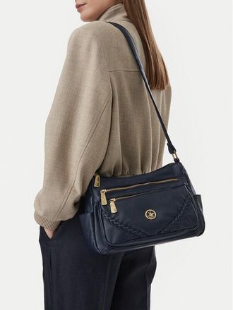 Beverly Hills Polo Club Handtasche CEO-BHPC-L-012-10 Dunkelblau