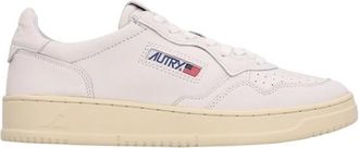 Autry Homme, Chaussures, Multicolore, Taille: 44 EU Medalist Low