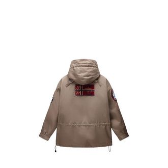 Napapijri Veste coupe-vent &agrave; &eacute;cussons