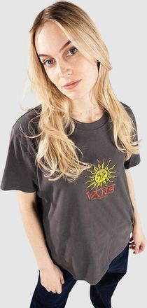 Vans Cosmic Ray BFF T-Shirt asphalt