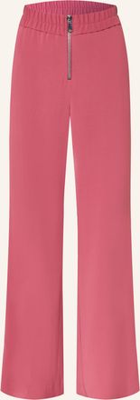 BA&SH Ba&Sh Marlenehose Carlos pink