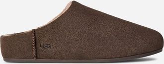 UGG Elea Slip-On f&uuml;r Damen in Dusted Cocoa, Gr&ouml;&szlig;e Wildleder