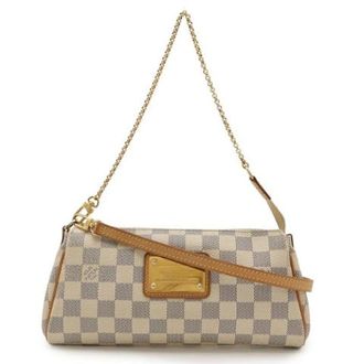 Louis Vuitton Mini sac Pre-owned - Femme - Pre-owned - Beige - Taille: ONE Size