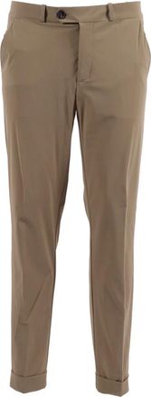 Roberto Ricci Design Rrd, Homme, Pantalons, Brun, Taille: 3XL Surflex Chino