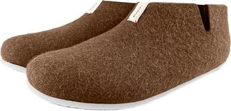 Baabuk Unisex Lisa Chaussures, Light Grey, 45