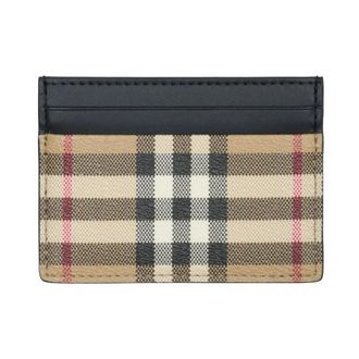 Burberry Sandon Kartenetui - - Accessories - Herren - Mehrfarbig - ONE SIZE