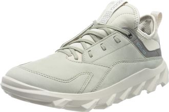 Ecco Damen MX W Low Outdoor Shoe, SAGE/Gravel, 42 EU