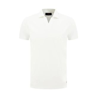 Peuterey New Helgo Polo - - Tops - Herren - Wei&szlig; - S