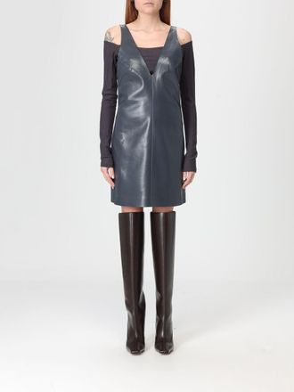 Nanushka Kleid NANUSHKA Damen Farbe Blau