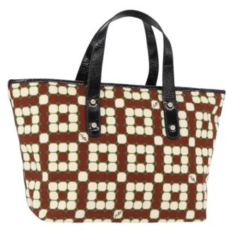 Bally Pre-owned Tote Bag - - Pre-owned - Damen - Mehrfarbig - ONE SIZE