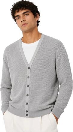 Dolce & Gabbana Homme, Pulls, Gris, Taille: M Cardigans