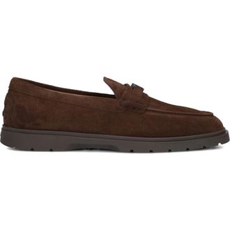 Tod's Mocassino Ibrido Estivo 59K - - Shoes - Herren - Braun - 42 1/2 EU