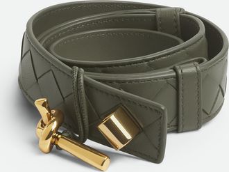 Bottega Veneta Andiamo G&uuml;rtel - Bottega Veneta