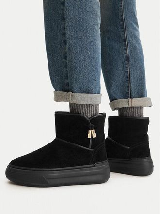Furla Schneeschuhe YK30NUA BX4212 PT O6000 1007 Schwarz