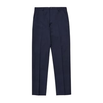 Selected Homme, Pantalons, Bleu, Taille: 2XL Pantalon Slim Bleu avec Poches Lat&eacute;rales