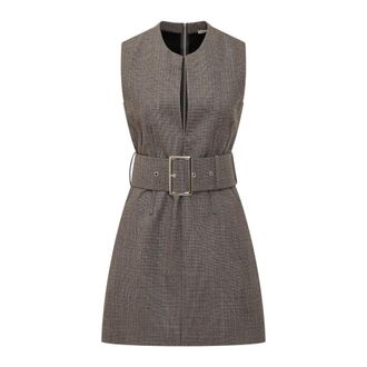 Stella McCartney Short Kleider - - Dresses - Damen - Grau - L