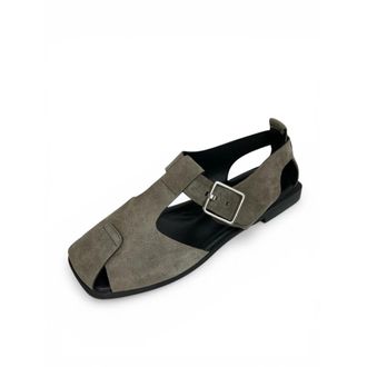 Patrizia Bonfanti Damen, Schuhe, Grau, 39 EUGr&ouml;&szlig;e