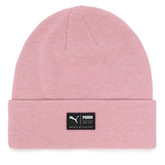Puma M&uuml;tze Puma Archive Heather Beanie 021739 27 Rosa