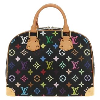 Louis Vuitton Pre-owned Vintage Handtasche - - Pre-owned - Damen - Mehrfarbig - ONE SIZE