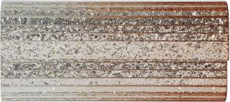 Jimmy Choo London Femme, Sacs, Beige, Taille: ONE Size Sweetie Clutch