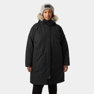 Helly Hansen Parla Femme Senja Plus Noir 1X