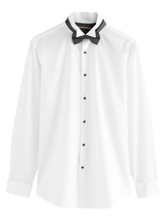 Next Set: Hemd und Fliege