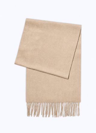 Fursac &Eacute;charpe en laine et cachemire - Taille Unique - Homme