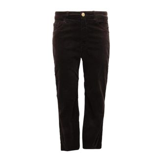 Mason's Velvet Olivia Hose - - Jeans - Damen - Schwarzk - W30