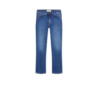 Max Mara Rapallo Jeans - - Jeans - Damen - Blau - XS