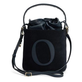 Orciani Her-O Small Beuteltasche - - Bags - Damen - Blau - ONE SIZE