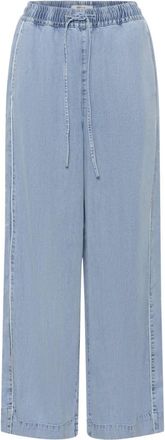 Gestuz Femme, Jeans, Bleu, Taille: 36 FR Wide Jeans