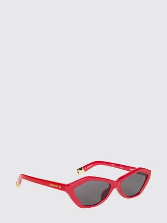 Jacquemus Lunettes De Soleil JACQUEMUS Femme couleur Rouge