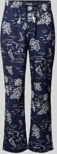 Ralph Lauren Comfort Fit Pyjama-Hose aus reiner Baumwolle Modell PJ PANT-SLEEP-BOTTOM
