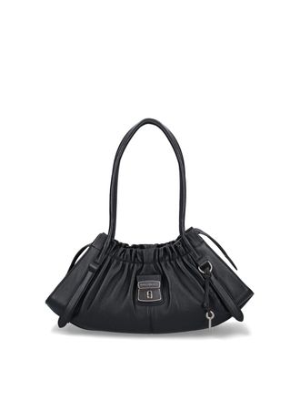 Marc Jacobs Sac Port&eacute; &Eacute;paule - Noir