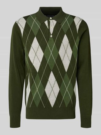 Tommy Hilfiger Regular Fit Strickpullover aus reiner Baumwolle