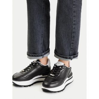 Liu Jo Sneakers Liu Jo Amazing 20 BA5043 P0102 Schwarz