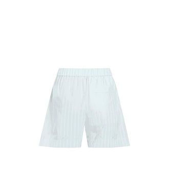 Calvin Klein Short boxer à rayures en coton