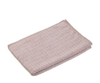 Gözze Lot de Torchons, 3 pièces, Chiffon Polissant en microfibre, 50 x 70 cm - Taupe