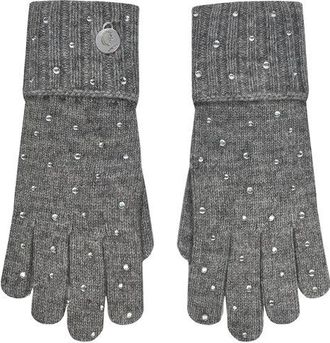 Guess Damenhandschuhe AW5215 POL02 Grau