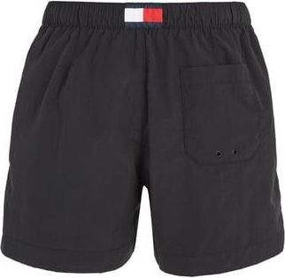 Tommy Hilfiger Badeshorts mit Tommy Hilfiger -Logo in Schwarz